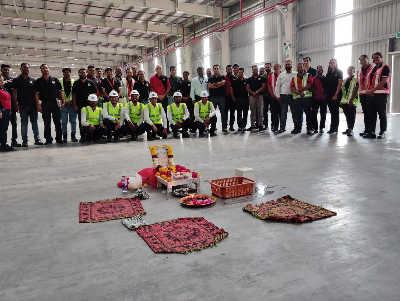 Event – Welcome to PS Projects